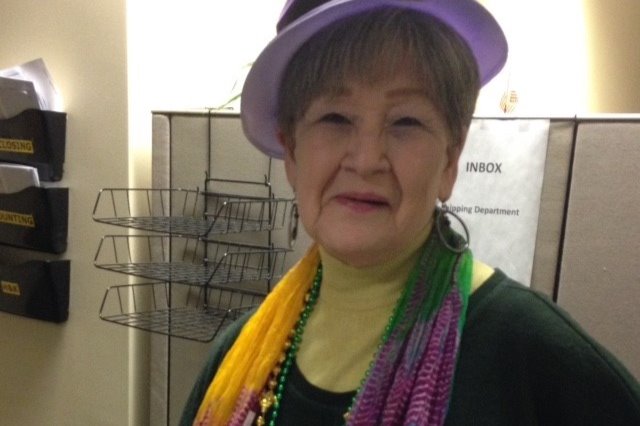 Fundraiser for Barbara Shaw by Kathy Tillman : Barbara Shaw