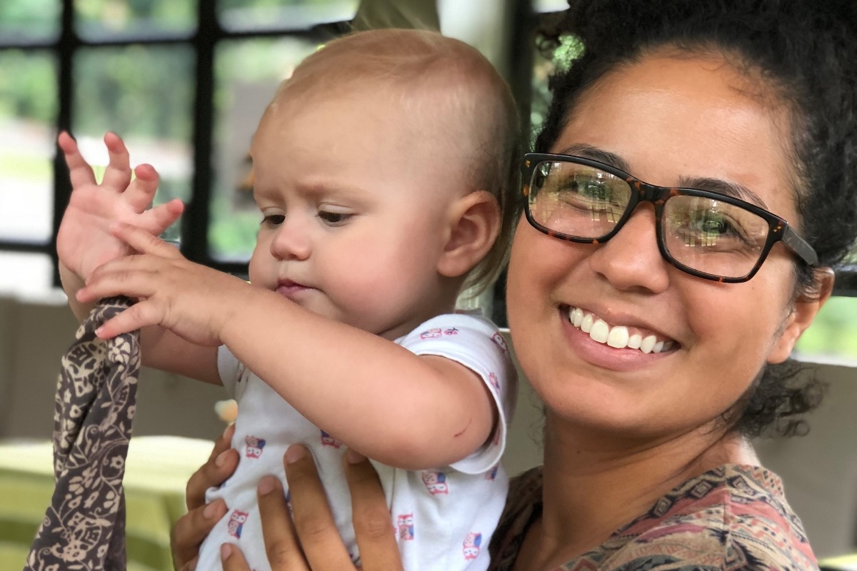 Fundraiser by Monique Salgado : To Go Serve a Family in Africa