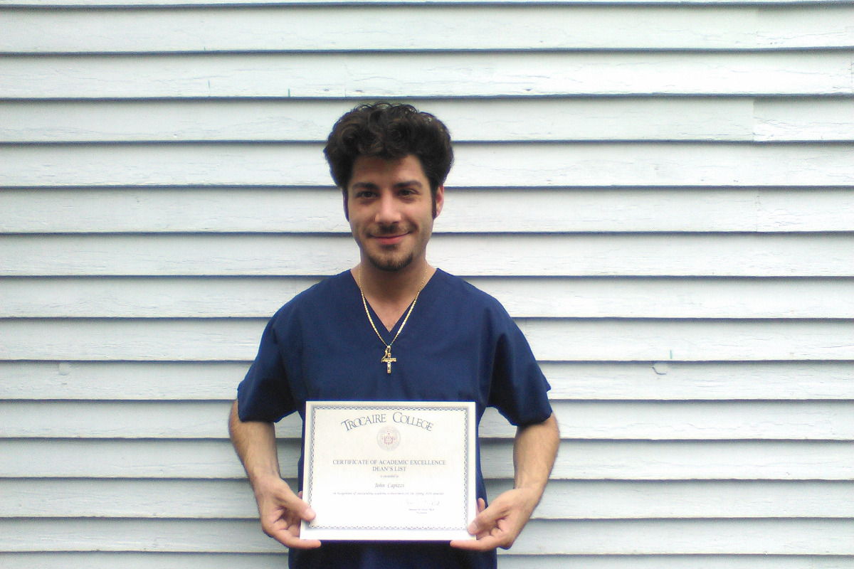 Fundraiser by John Capizzi : John Capizzi for nurse