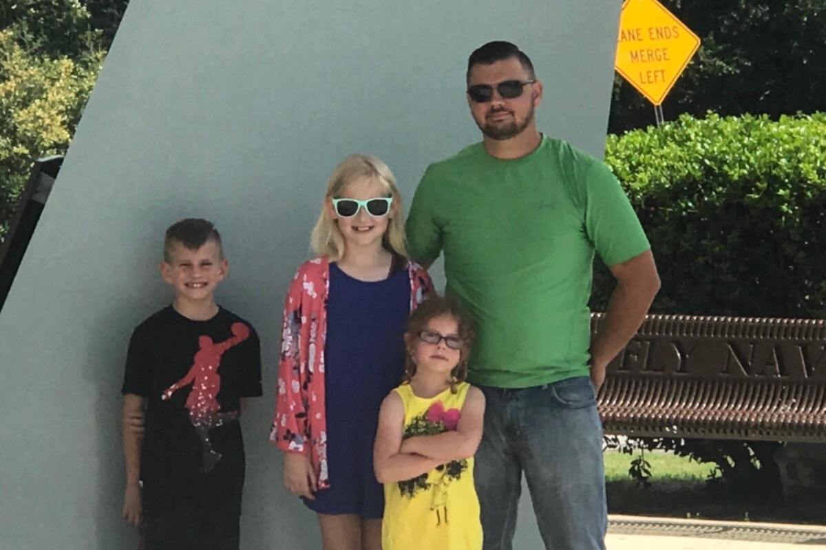 Fundraiser for Amanda Burchett by Ashley Mowery-Guisinger : Tony Barnes ...