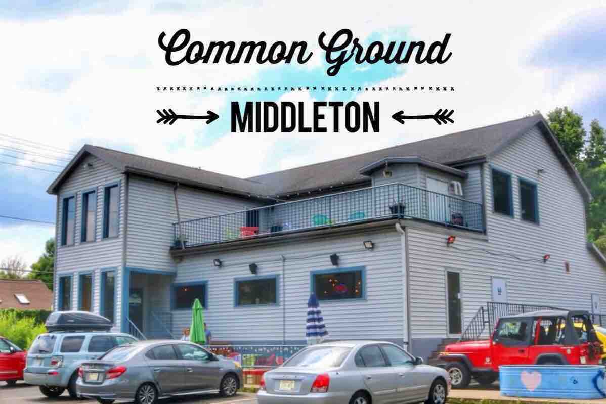 Fundraiser by Adrienne Hulburt-Stroud : Common Ground Fund