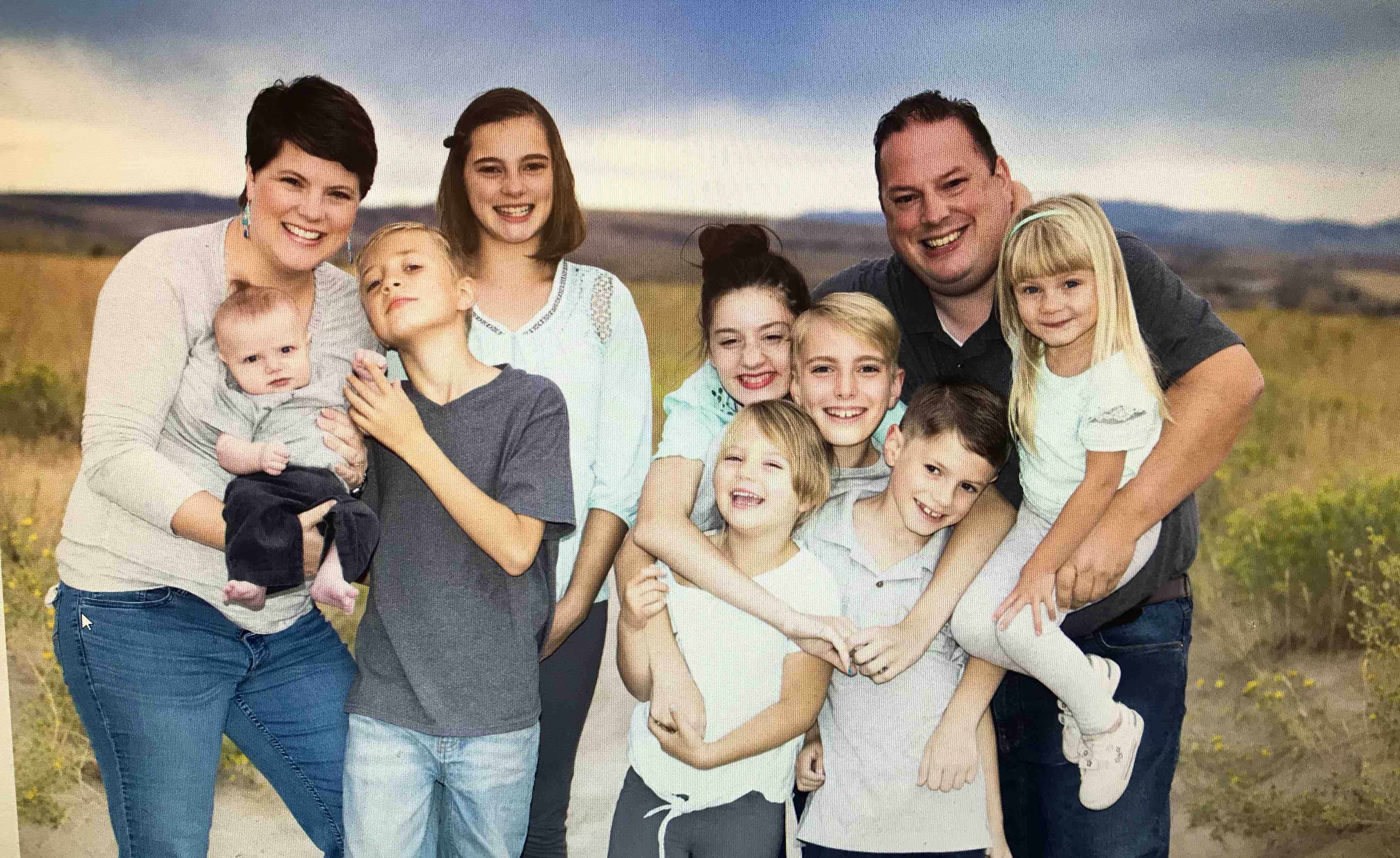 Fundraiser for Shannon Hummer by Rachelle Miller Waite : Hummer Family