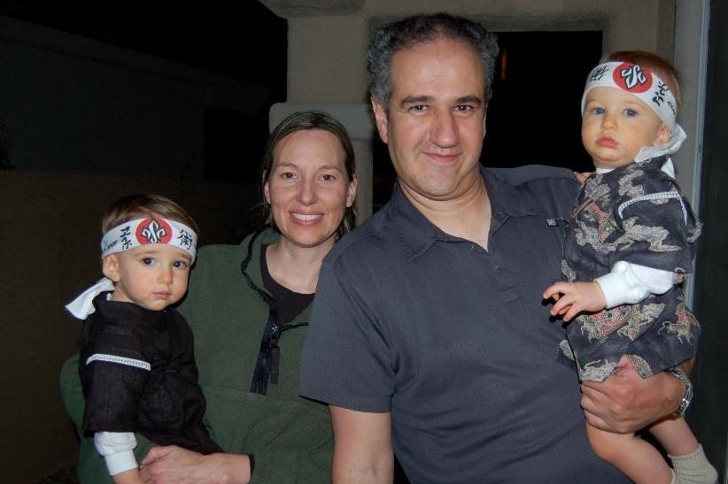 Fundraiser for Michele Lakhdari by Hazel Pineda Lacanienta : Karim ...