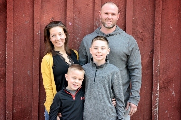 Fundraiser for Tom Rohal by Christopher Druyor : Erica Rohal Memorial Fund