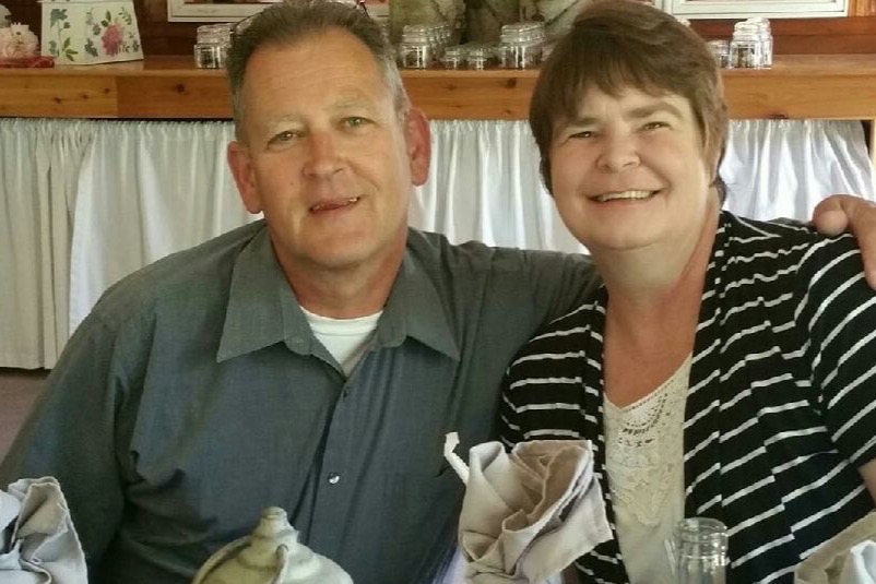 Fundraiser for Lisa Higgins by Theresa Salzman Rozanski : John Higgins