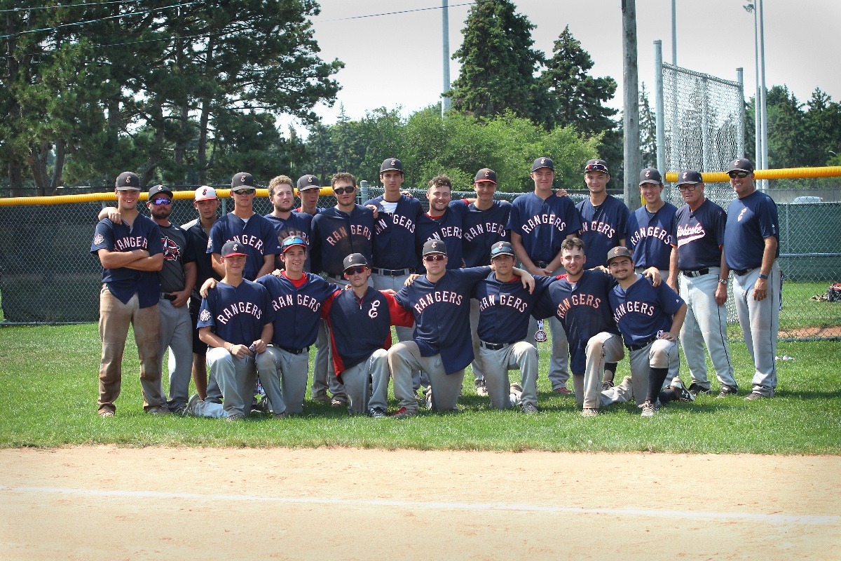 Fundraiser by Craig McLellan : Etobicoke Rangers U18 Nationals