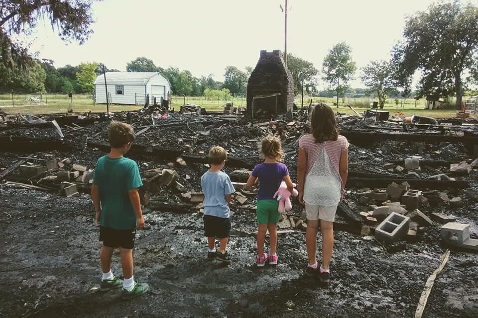 Fundraiser for Christopher Adams by Ashley Johnson Whitlow : Adams ...