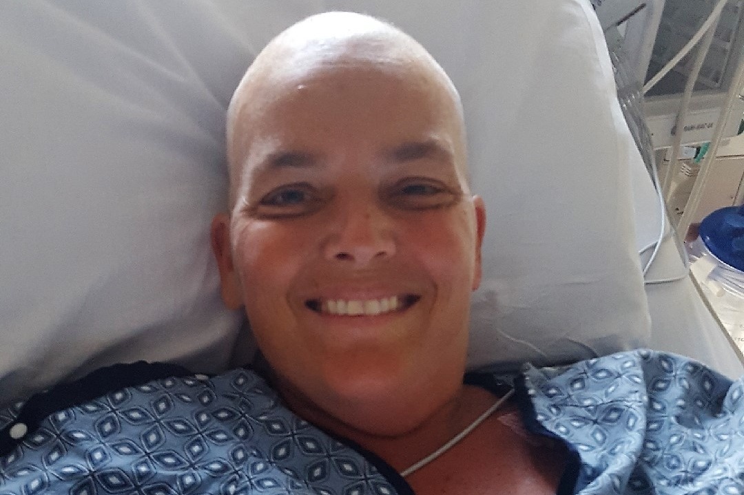 Fundraiser for mark marasca by Danielle Day : Help Rachelle Kick ALL's Ass