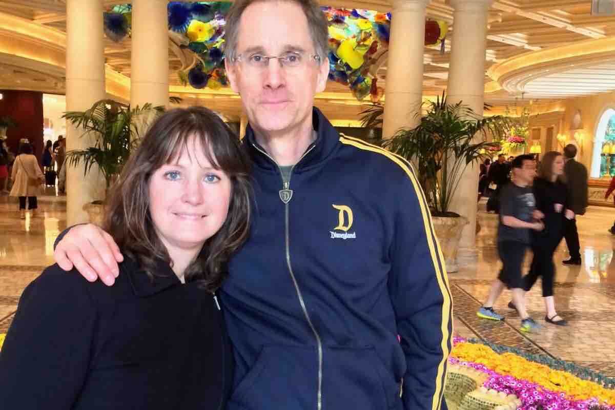 Fundraiser for Gerald Matatics by Annie Rinaldi : Leslie Matatics