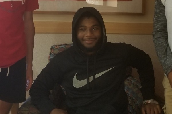 Fundraiser by Jamie Ann Hodge : NAZIR LABOY