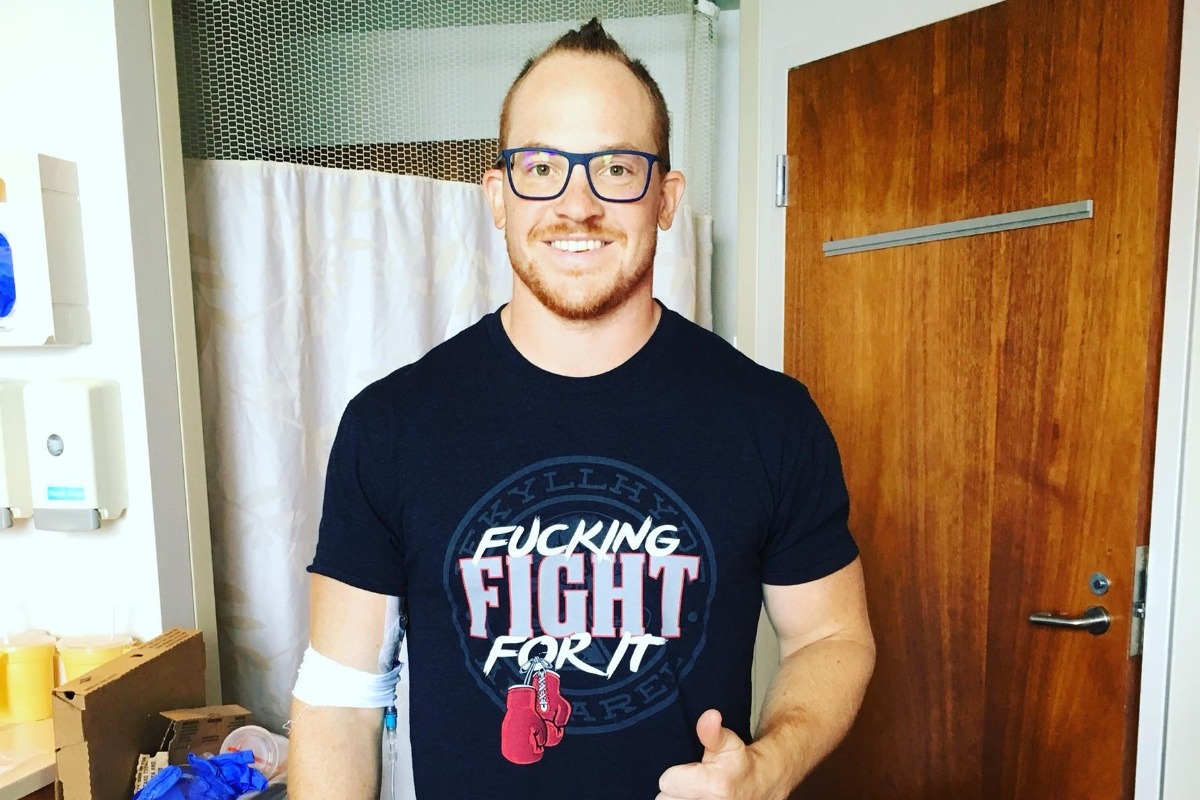 Fundraiser by Stephanie Root : Justin's Leukemia Fight