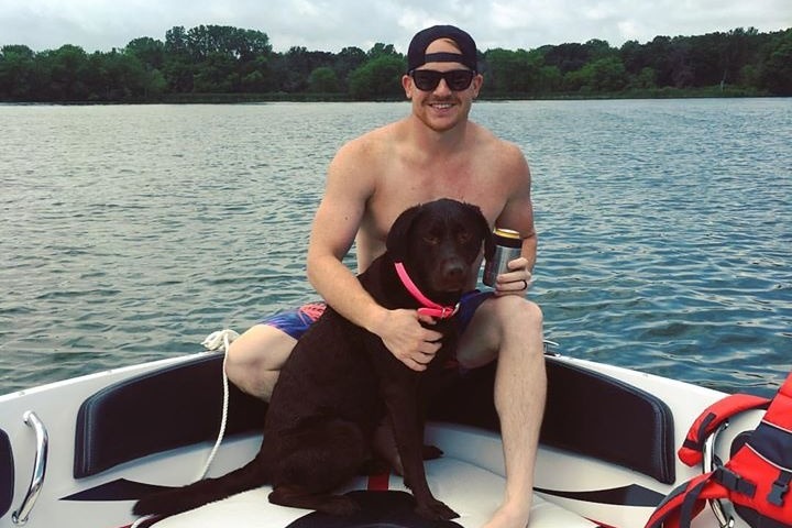 Fundraiser by Stephanie Root : Justin's Leukemia Fight