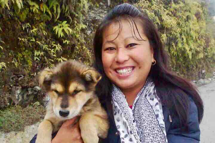 Fundraiser by Nima Dorjee : Gelek Wangmo funeral and support