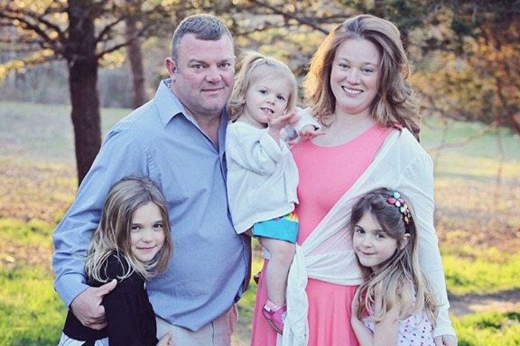 Fundraiser for Kara Mott by Megan Coomber : The Mott Family