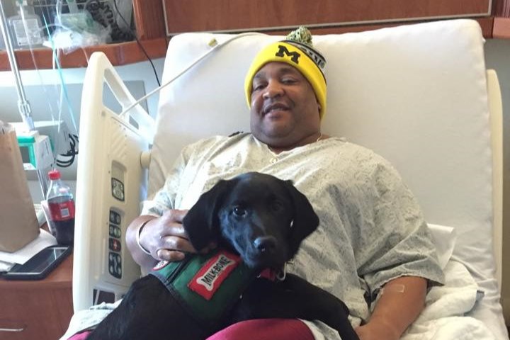 Fundraiser for Rufus Scott by Jeff Doris : Rufus Scott - Heart Transplant