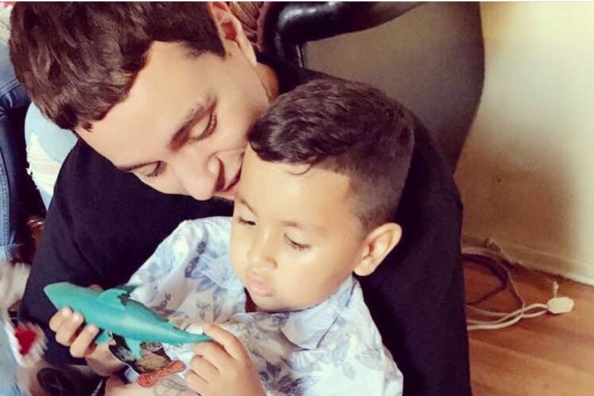 Fundraiser by Hailey Barrow : Roland Calderon Memorial Fund