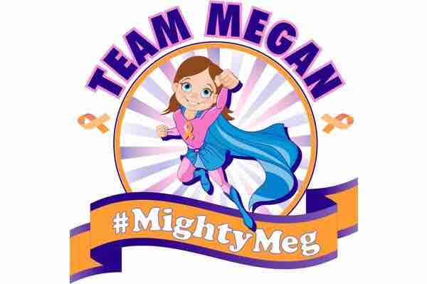 Fundraiser for Maureen More by Linda McGonigal : Mighty Meg Beats Leukemia