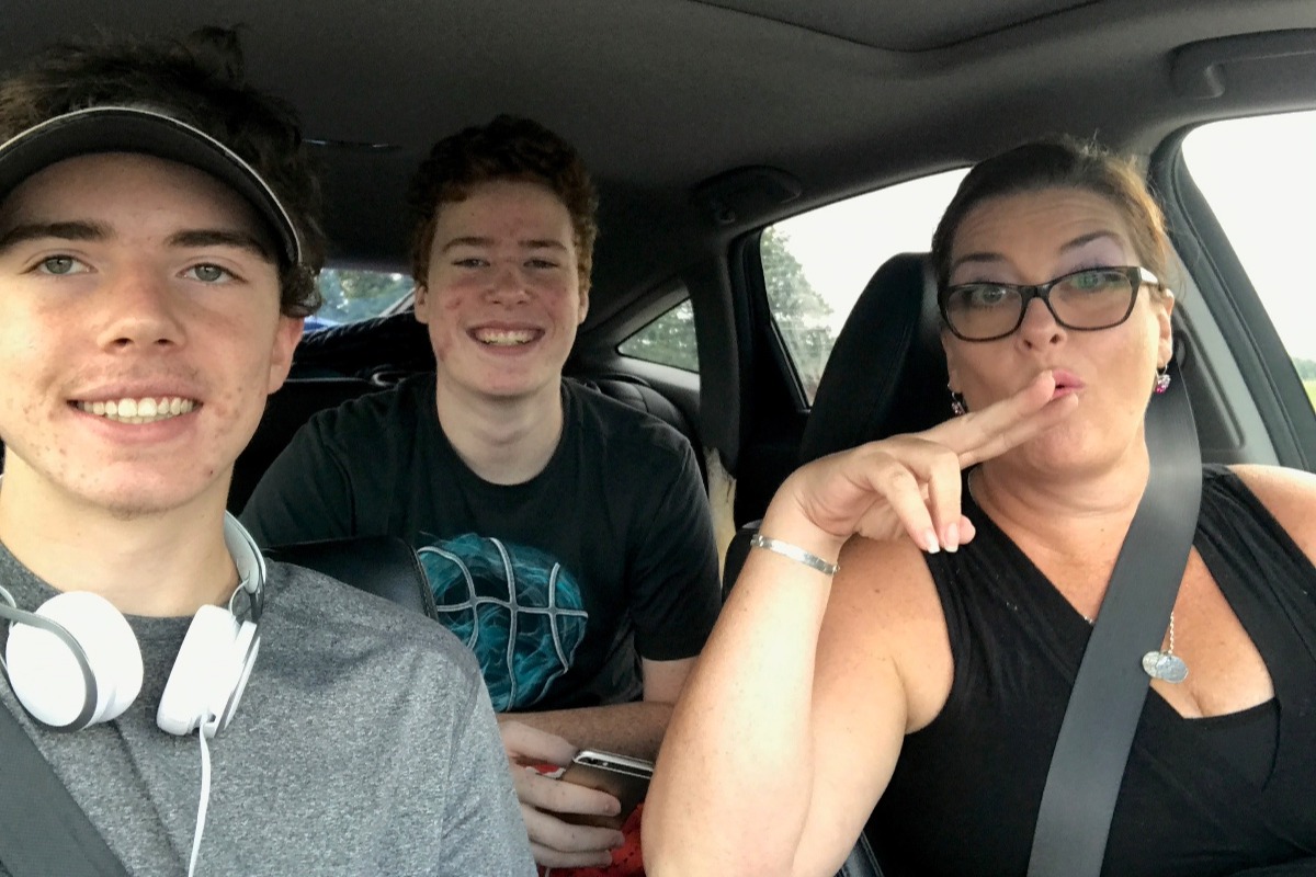 Fundraiser for Boone Tincher by Jill Crabtree : Education Fund for Amy ...