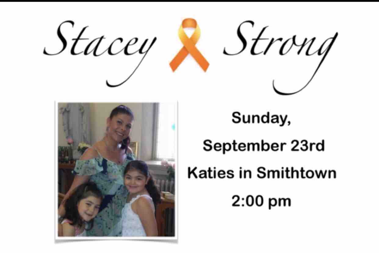 Fundraiser by Kayla Lorelle : STACEY STRONG