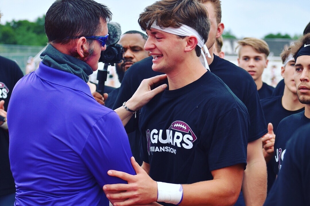 Fundraiser by Donna Froneyberger : Brian Strong