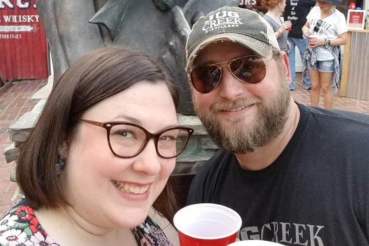 Fundraiser for Angela Frazier by Cam Vessels : Heath & Angela Frazier