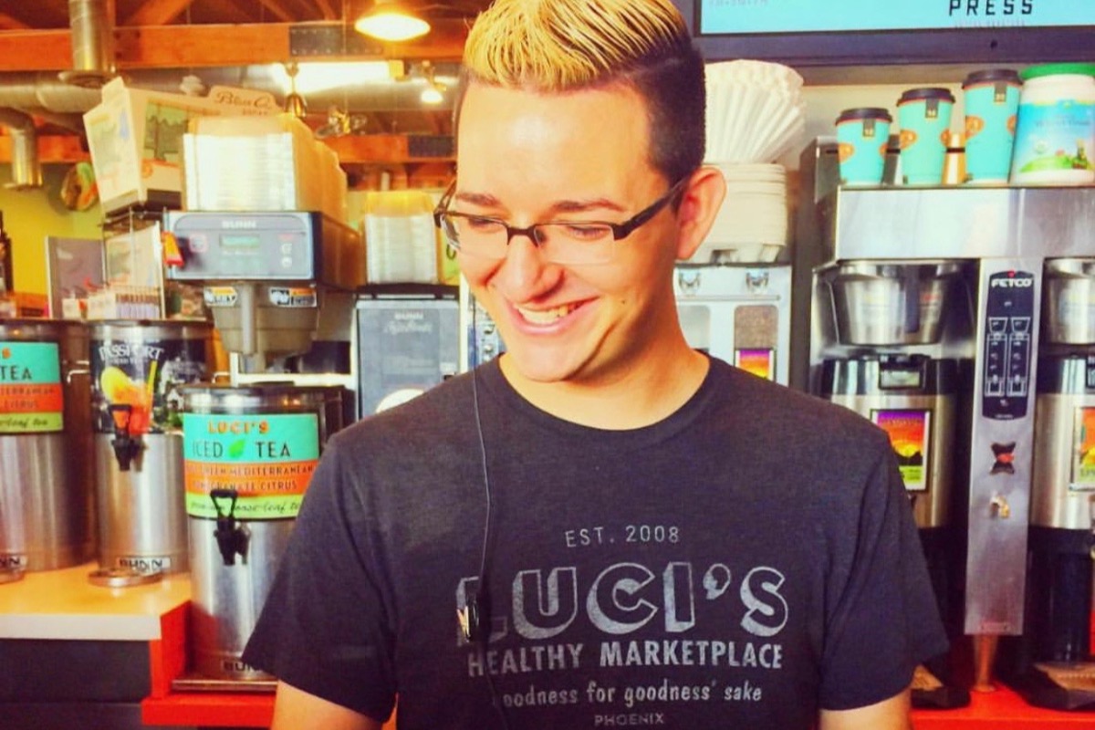 Fundraiser for Dorothy Green by Ken Schnitzer : Andrew Aranda Memorial Fund