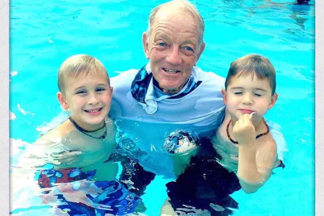 Fundraiser by Jackie Goebel : Helping our favorite Swim Coach