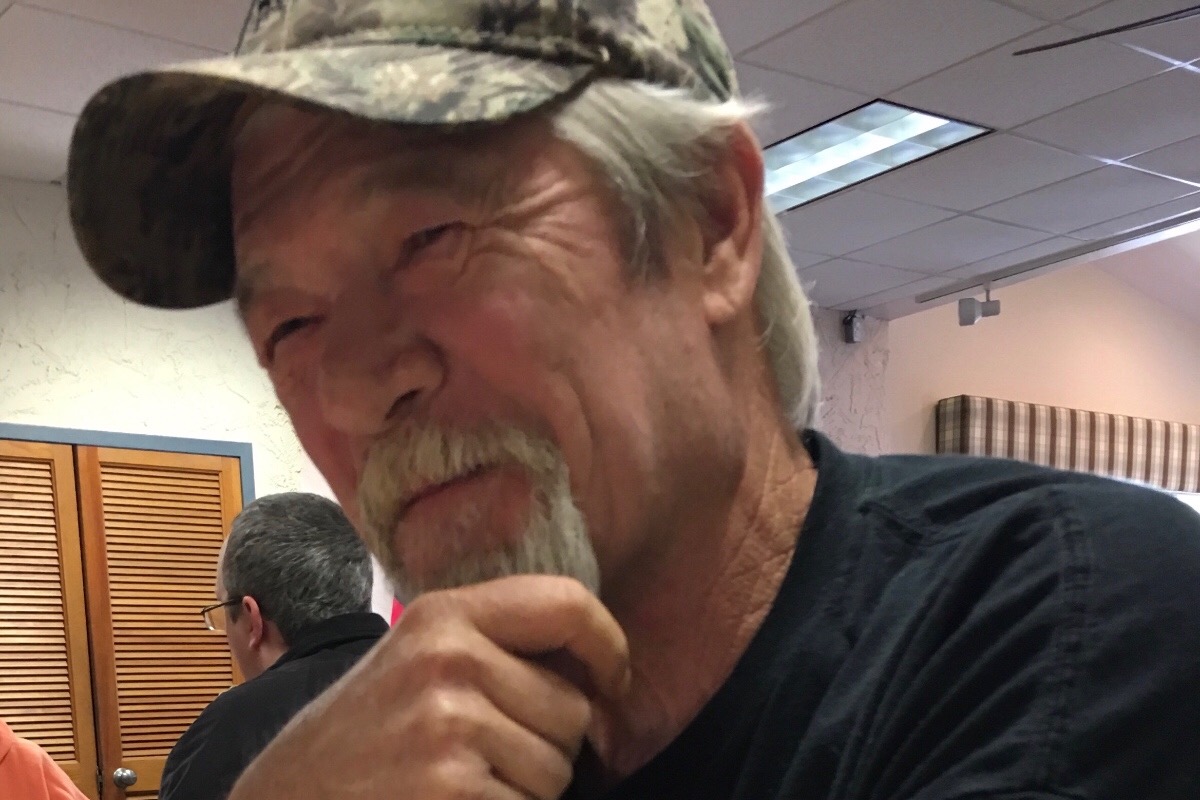 Fundraiser by Holly Helton : Rondald Lynn Cantrells Funeral Cost