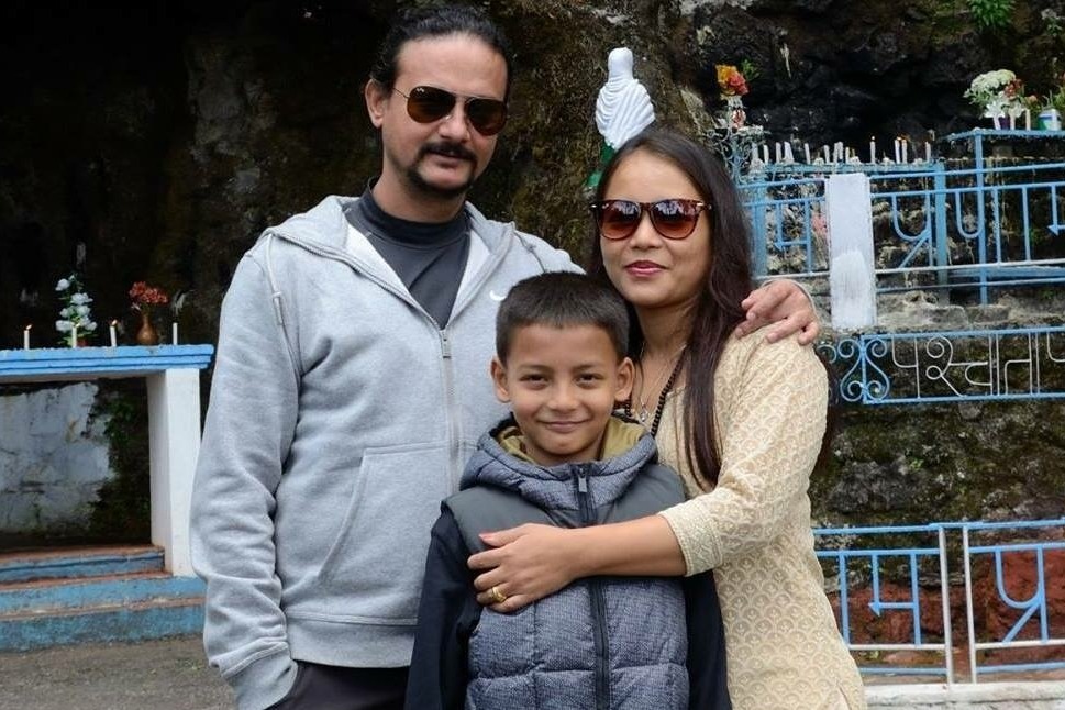 Fundraiser by Purna Basnet : Bring Roshan & his Family home!