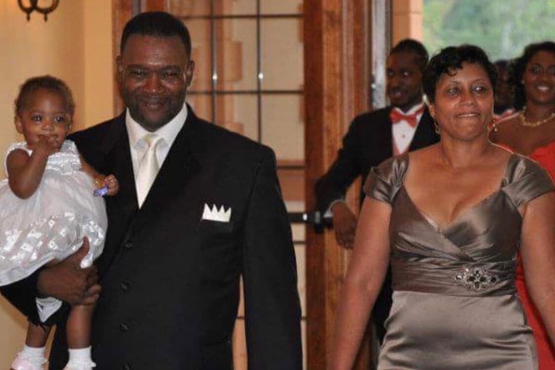 Fundraiser by Kristina Britt : DANNETTE & DERRICK'S HOMEGOING