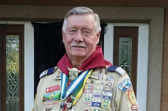 Fundraiser for Tiffany Hogan by Mark Houser : BEN (COACH) LOTT