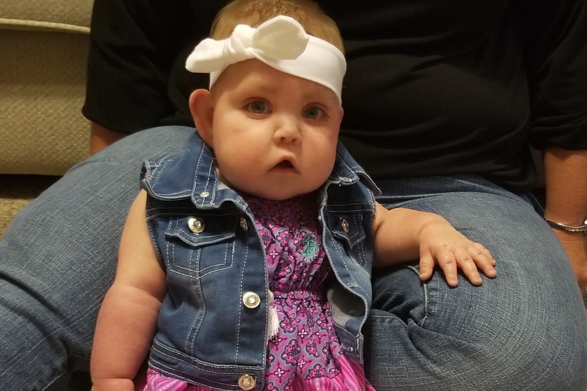 Fundraiser for Amanda Barger by Summer Salyer : Funeral Expenses for Lydia