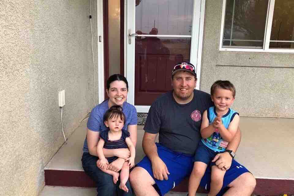 Fundraiser for Taylor Hewes by Jordan Sloan : Kyler & Taylor Hewes