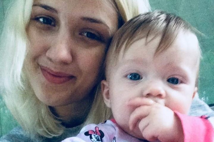 Fundraiser by Morgan Kinney : Funeral for baby Evelyn