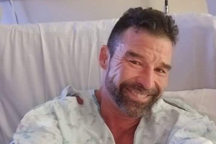 Fundraiser by Kim Franzese : Larry Conway