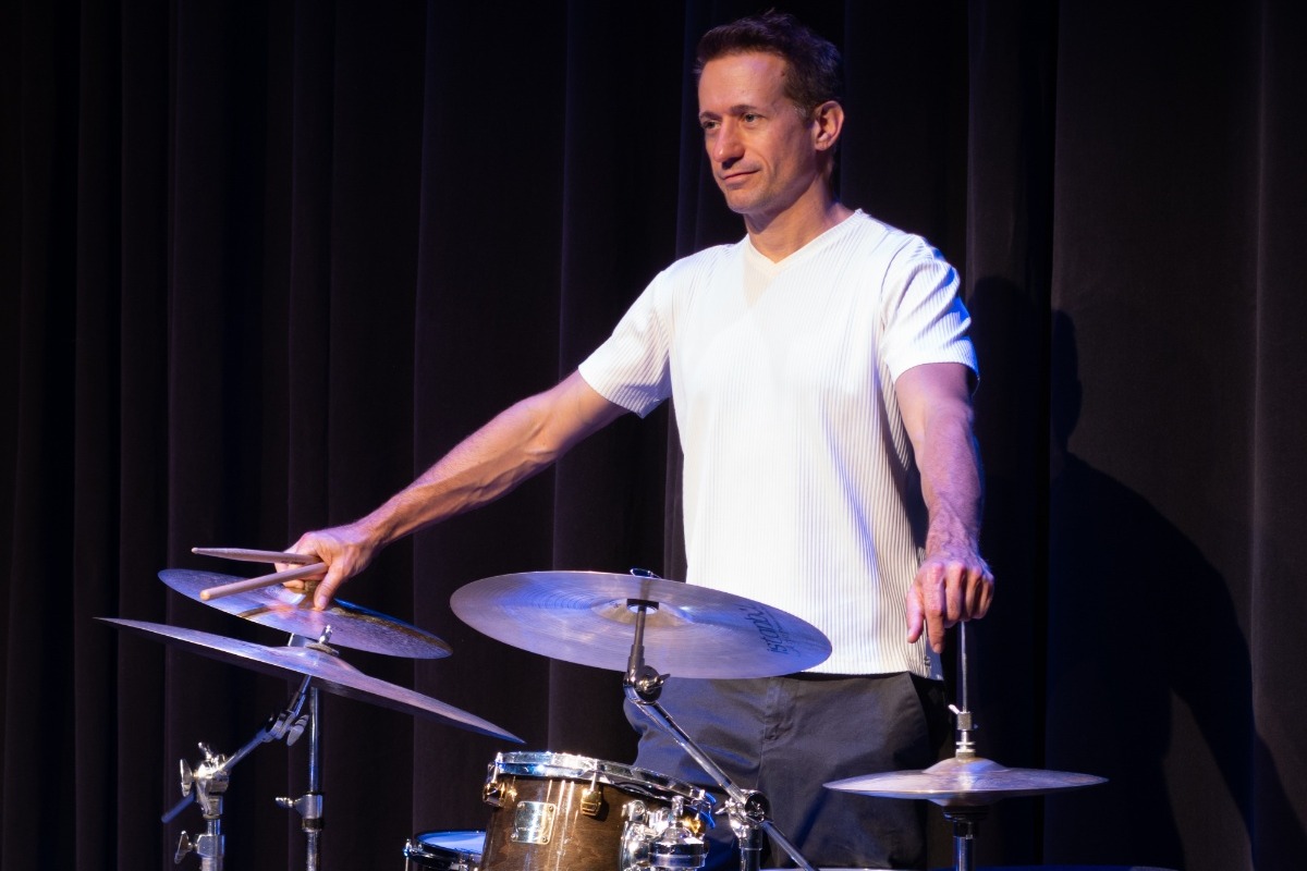 Fundraiser by Dave Rudolph : Resonance CD