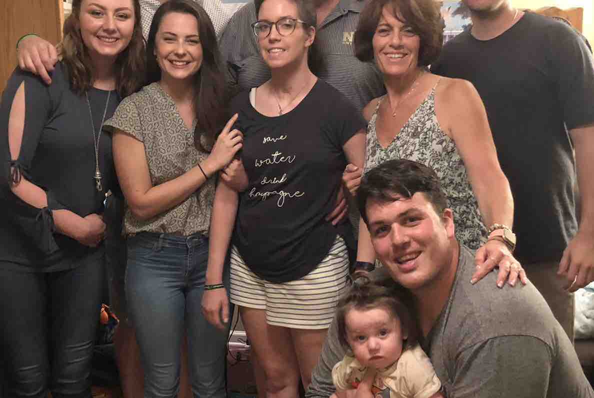 Fundraiser by Daniel Kenyon : ALL IN FOR EMMA