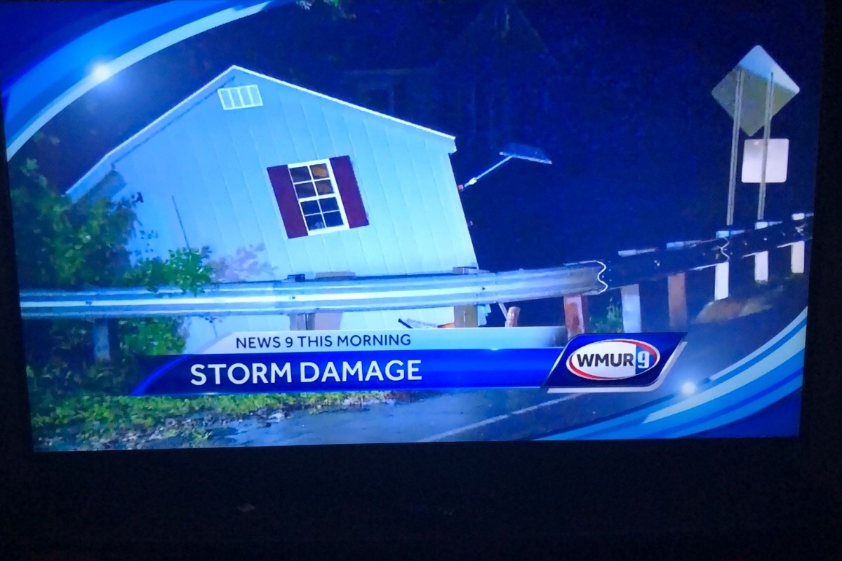 Fundraiser by Shannon Field McIntyre : Help Dave and Brenda flood recovery