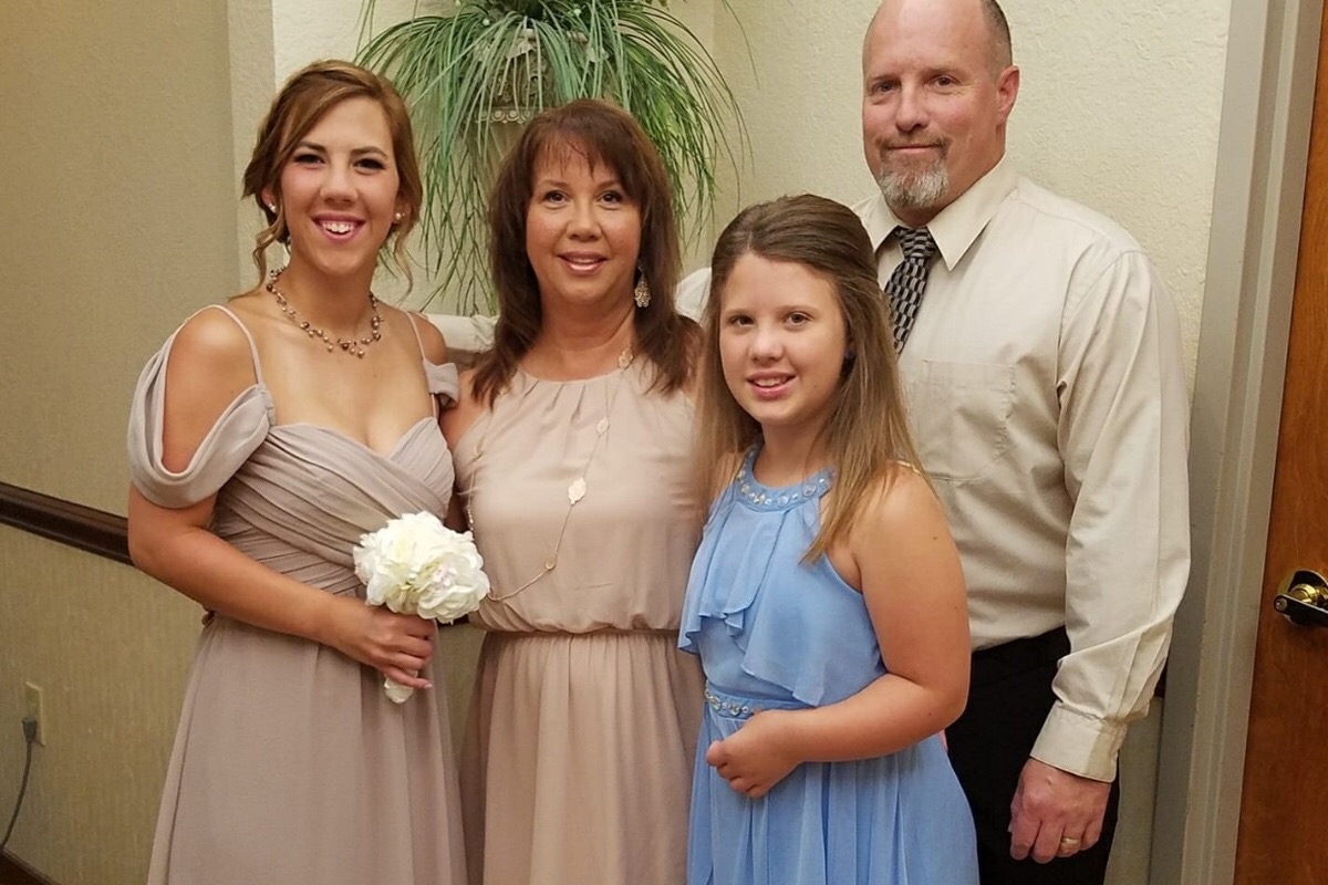 Fundraiser for DAVID MEADOR by Valerie Werle King : Robin Meador fund