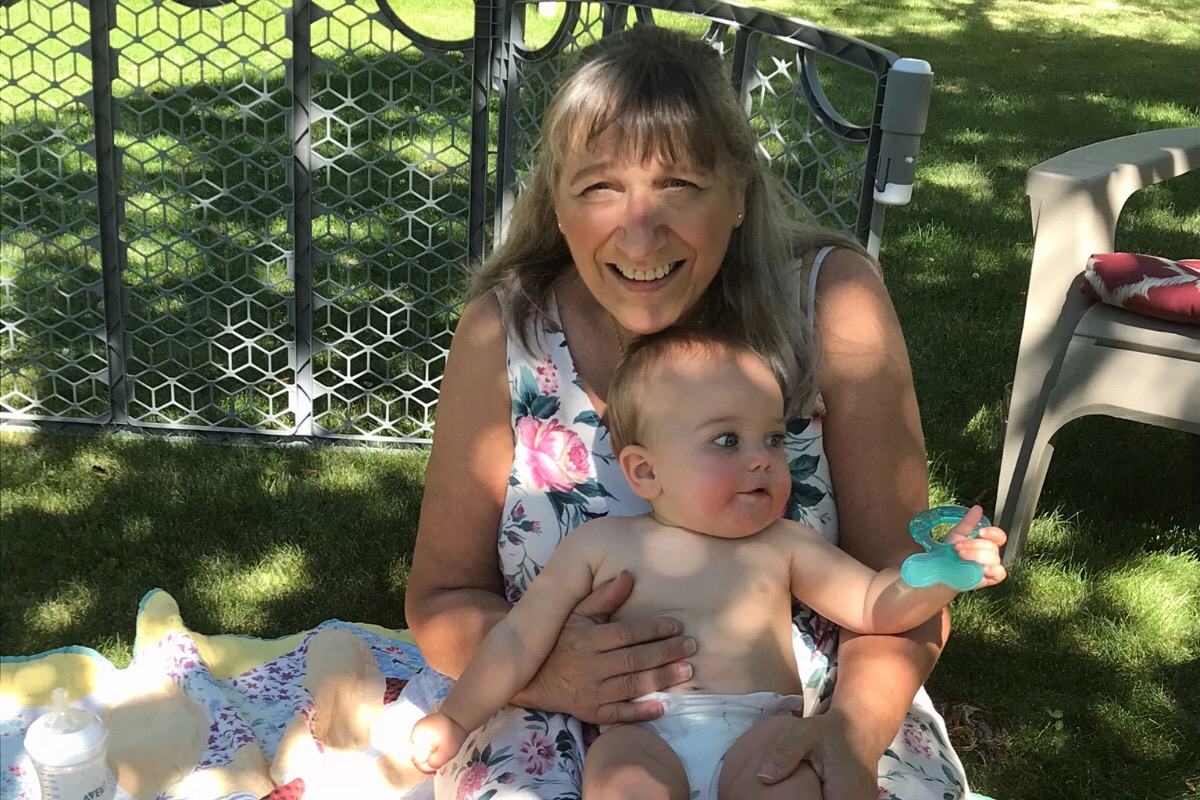 Fundraiser for Karen Lohbeck by Barbara Ulbrich : A safer home and ...