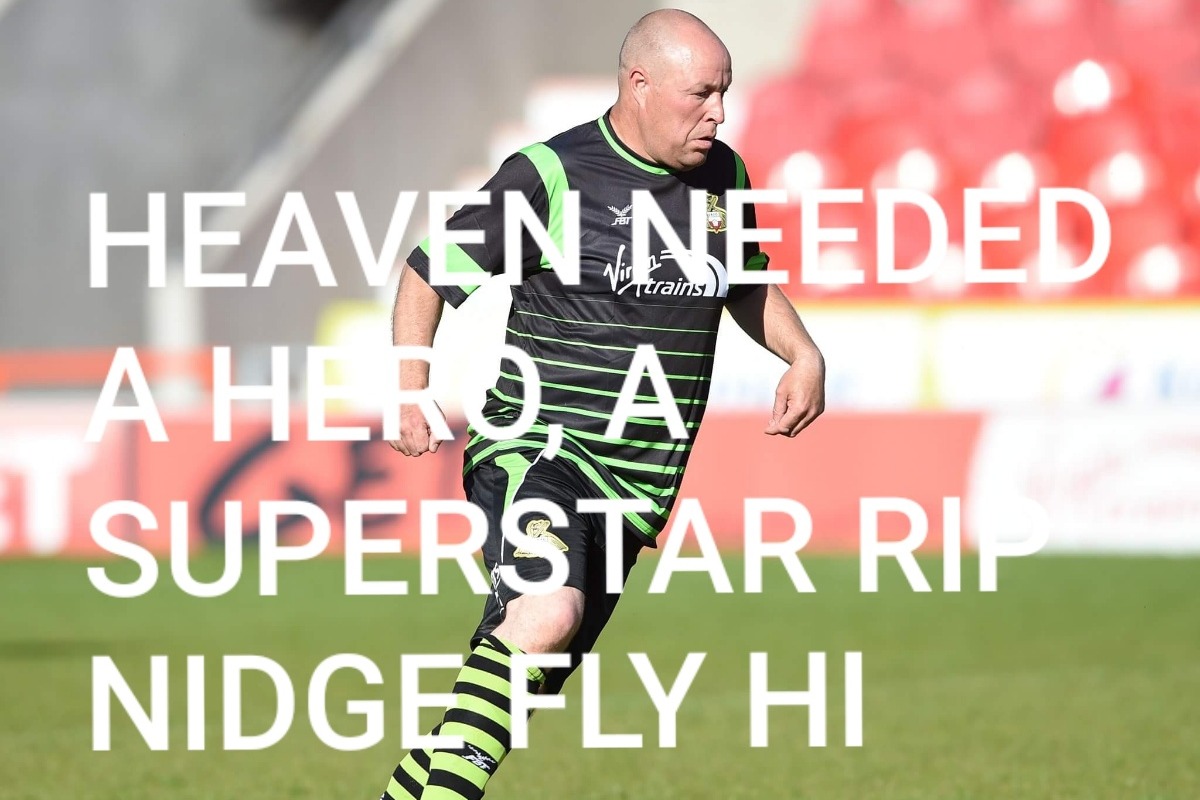 Fundraiser by Daniel Davis New : Help towards Nidge's Family funeral