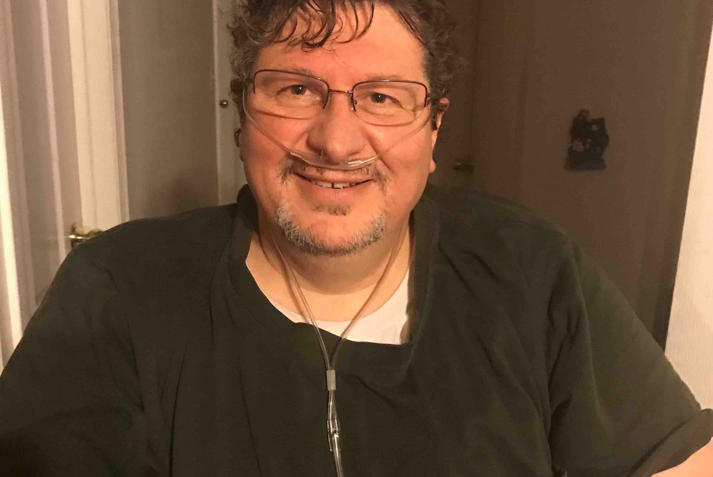 Fundraiser for Paul Baltes by Becky Rapier : Help Paul Get Up Again!!