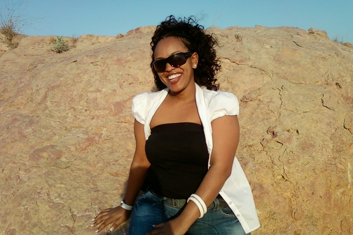 Fundraiser by Damarcus Richards : Samrawit Richards Memorial Fund