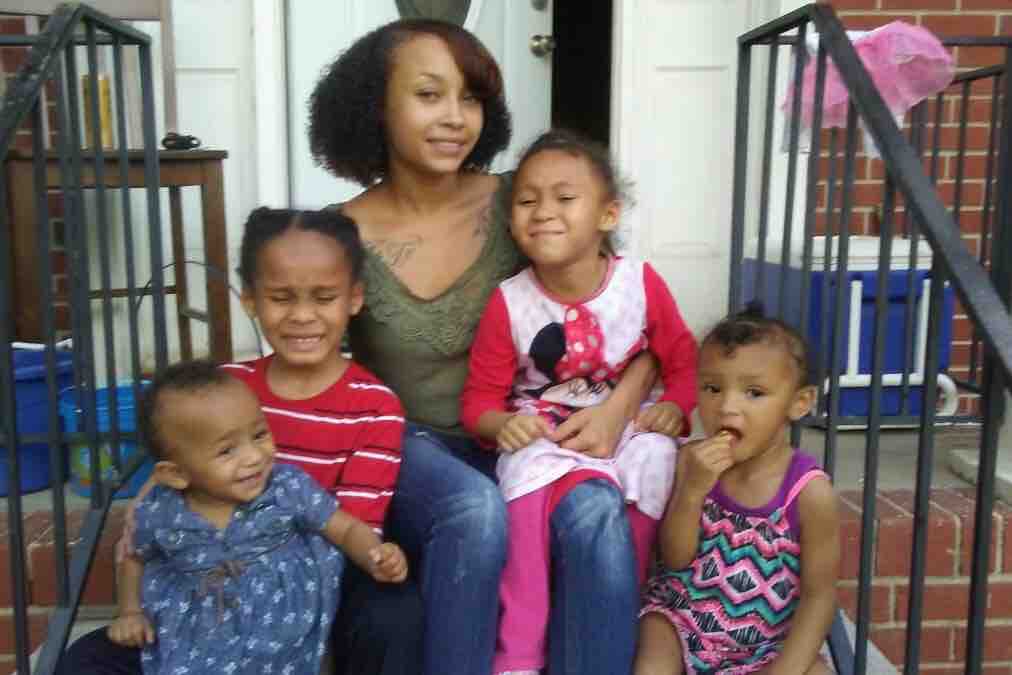 Fundraiser for Juanita Collins by Danièle Calbert Collins : Xi'Anna ...