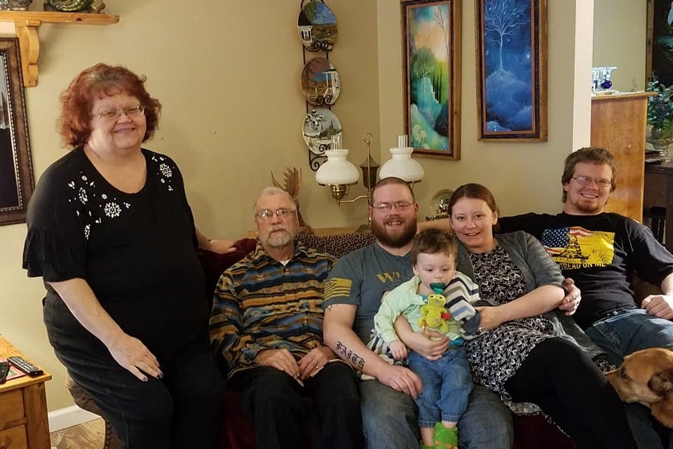 Fundraiser by Lin Harris : Lorry and Frank's Funeral Expenses