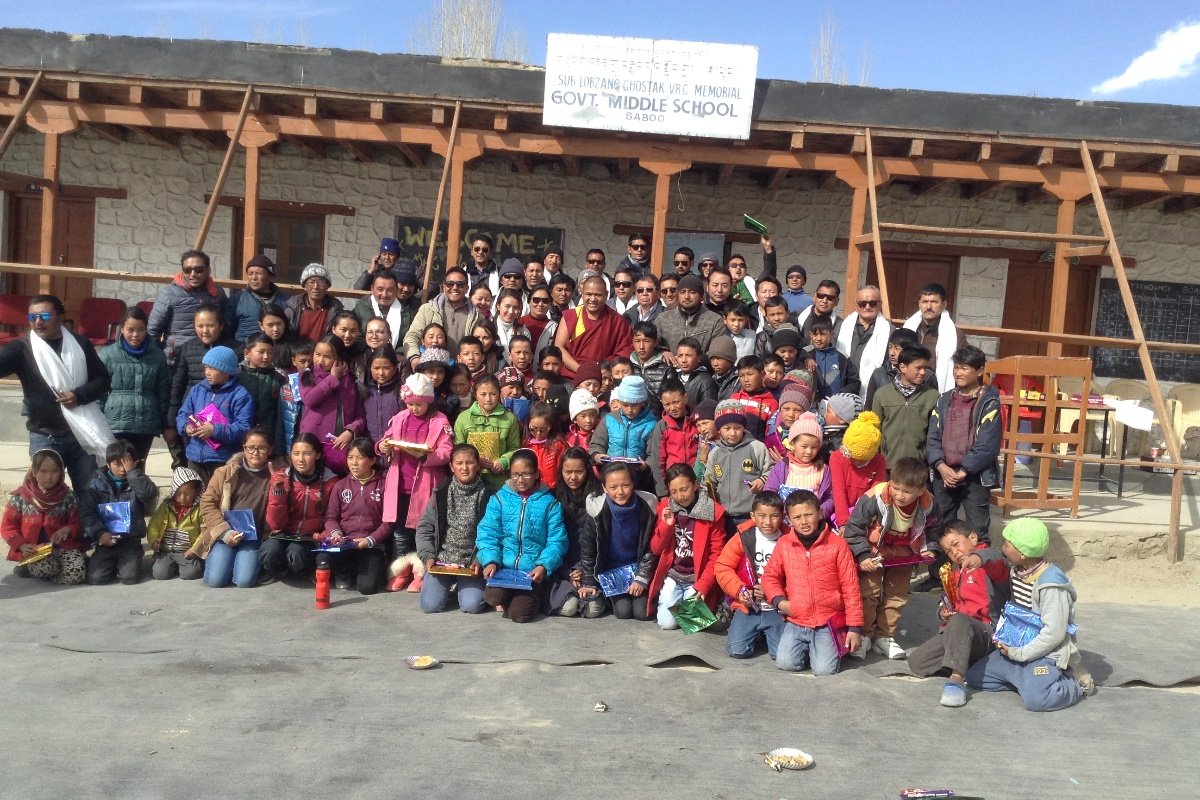 Fundraiser by Sara Foreback Irwin : Saboo Village Youth Hostel