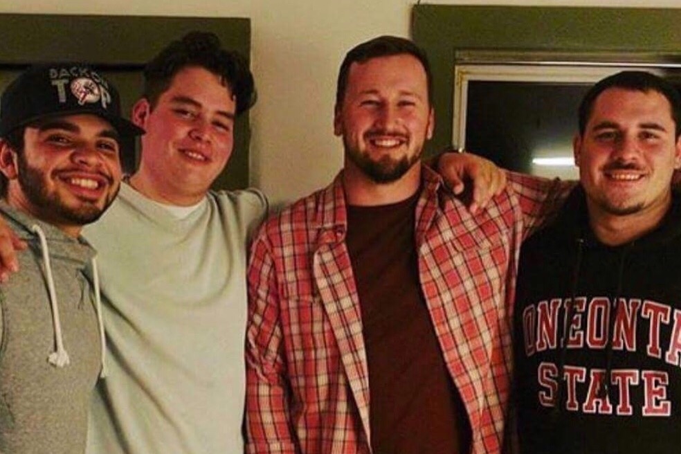 Fundraiser for Brandon L Roldan by Benjamin Tarpey : In Memory of ...