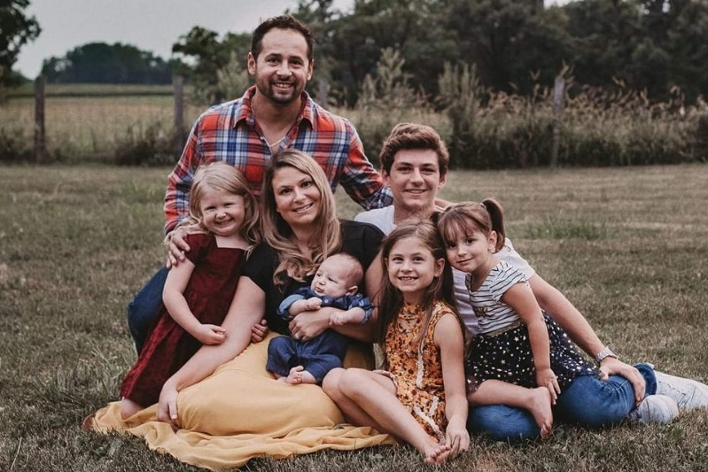 Fundraiser for Tim McGough by Racheal Stivers Philman : Help Rachel ...