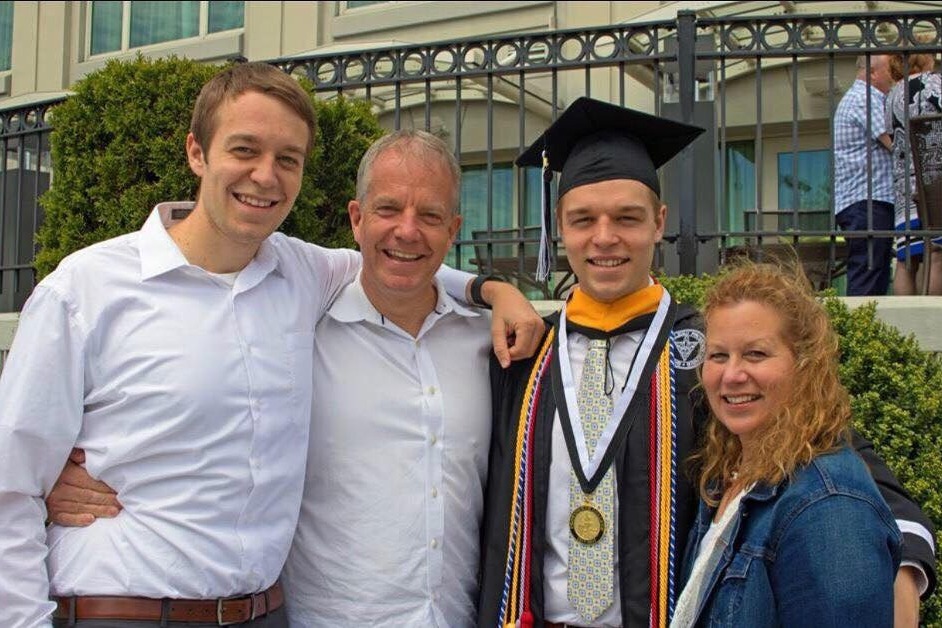 Fundraiser for Robert Gilmor by Ryan Federman : Michael Gilmor ...