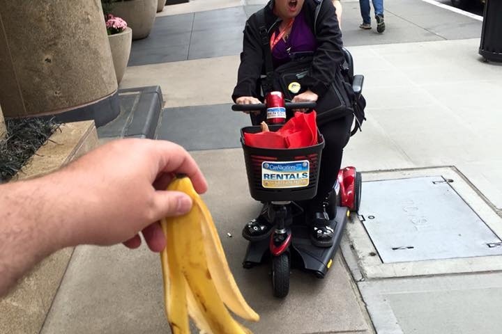 Fundraiser by Kristy Bacon : A Ramp for Kristy